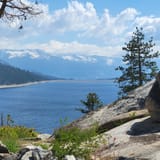 Vermilion Campground and Lake Thomas Edison, California - 41 Reviews ...