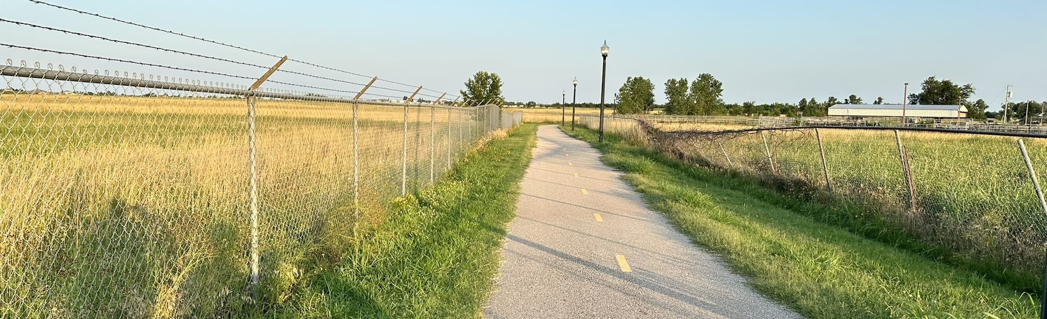 Shawnee Municipal Airport Walking Path, Oklahoma - 80 Reviews, Map ...