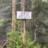 Mahoosuc Notch Loop via North Pond Road to Appalachian Trail, Maine ...