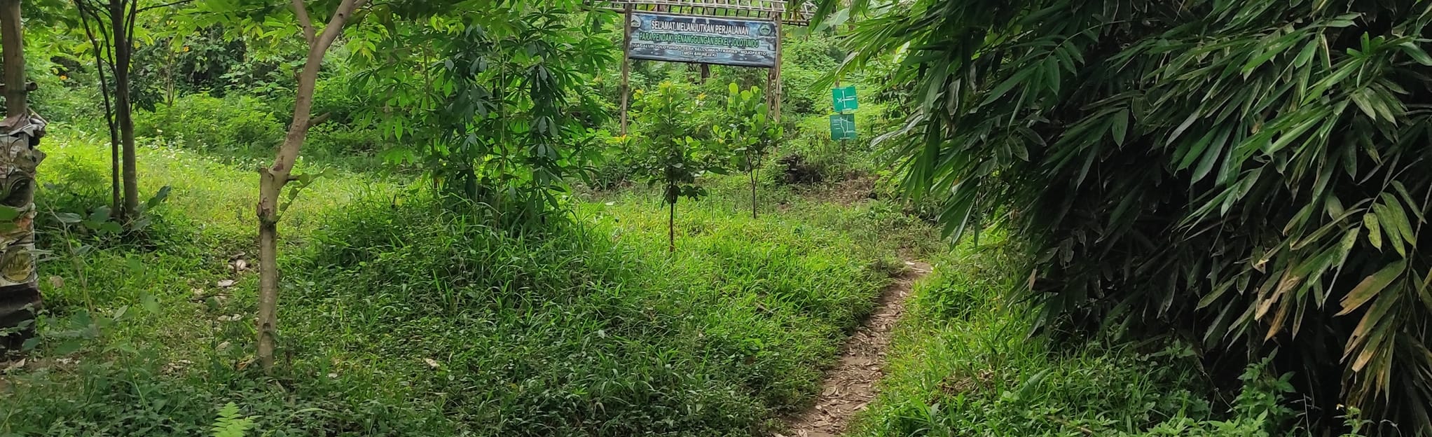 Gunung Penanggungan - Gunung Bekel Loop: 37 foto's - Oost-Java ...