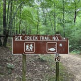 Gee Creek Falls Trail, Tennessee - 648 Reviews, Map | AllTrails