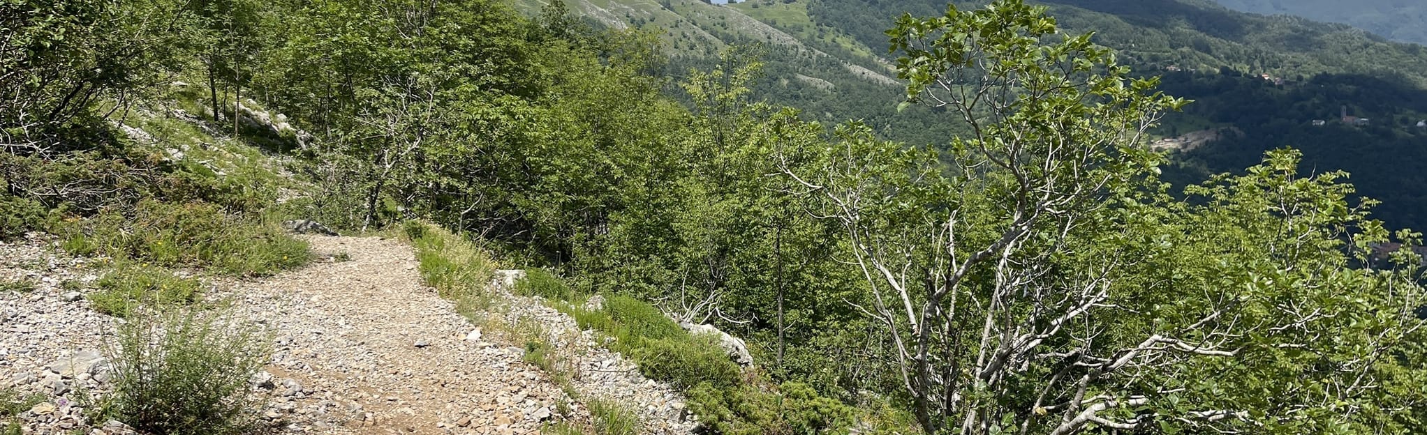 Monte Procinto - Monte Forato - Foce Porchette via Alto Matanna: 2 ...