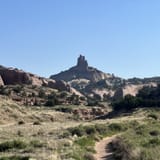 Church Rock Trail, New Mexico - 459 Reviews, Map | AllTrails