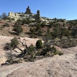 Church Rock Trail, New Mexico - 459 Reviews, Map | AllTrails