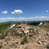 Big Mountain via Great Western Trail, Utah - 308 Reviews, Map | AllTrails