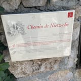 Sentier Nietzsche: Èze-Bord-de-Mer - Èze Village, Alpes-Maritimes ...