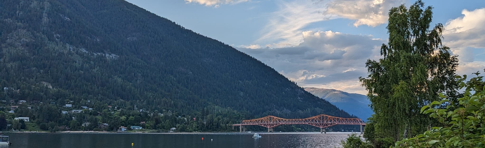 Nelson Lakeside Path: 43 Reviews, Map - British Columbia, Canada ...