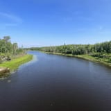 Whiteshell River Bridge Trail, Manitoba, Canada - 429 Reviews, Map ...