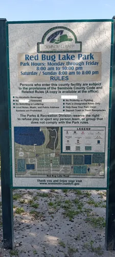 Best Hikes and Trails in Red Bug Lake Park | AllTrails