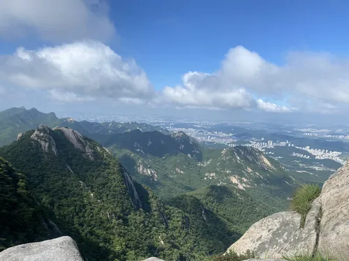 10 Best Trails and Hikes in South Korea | AllTrails