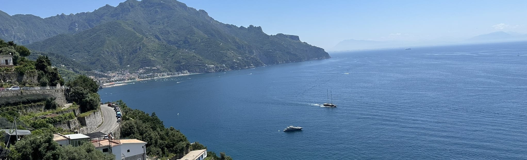 Amalfi via Ravello, Campania, Italy - 166 Reviews, Map | AllTrails