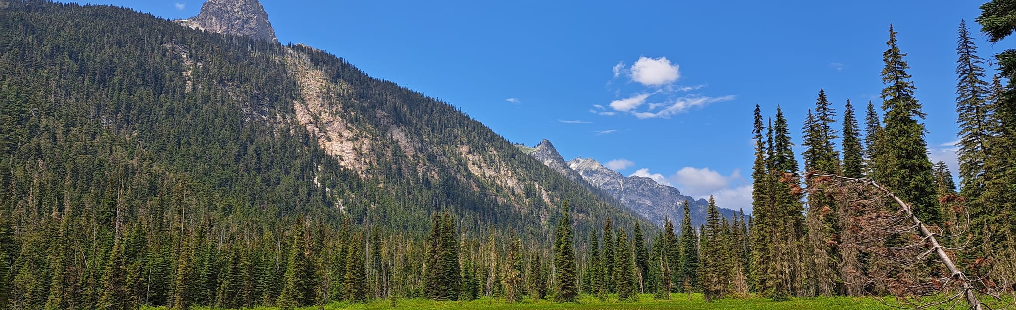 Hyas Lake Trail, Washington - 195 Reviews, Map | AllTrails