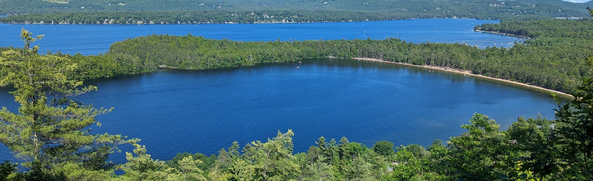 Bear Mountain via Elwell Trail, New Hampshire - 38 Reviews, Map | AllTrails