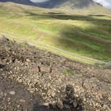 Mount Esja: Steinn - Þverfellshorn, Capital Region, Iceland - 559 ...