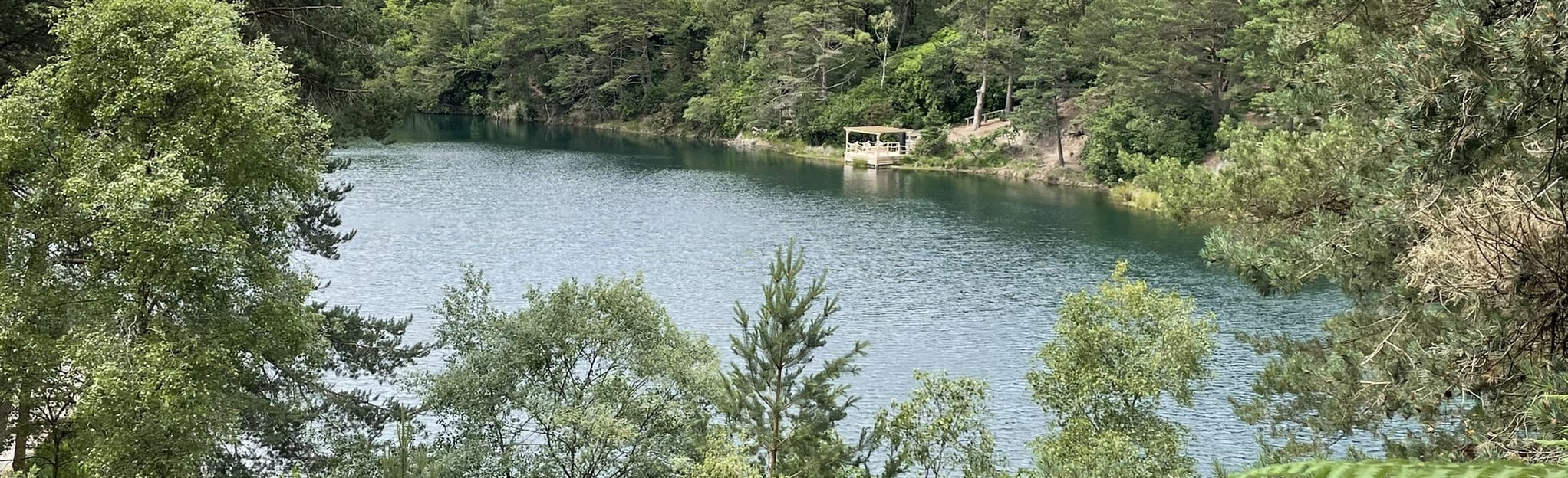 Blue Pool Circular, Dorset, England - 27 Reviews, Map | AllTrails