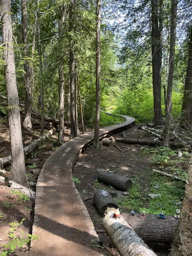 Best Hikes and Trails in South Canoe Trail System | AllTrails