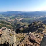 Goodspeed-Nattkemper Trail to Mount Hood Peak and Gunsight Lookout ...