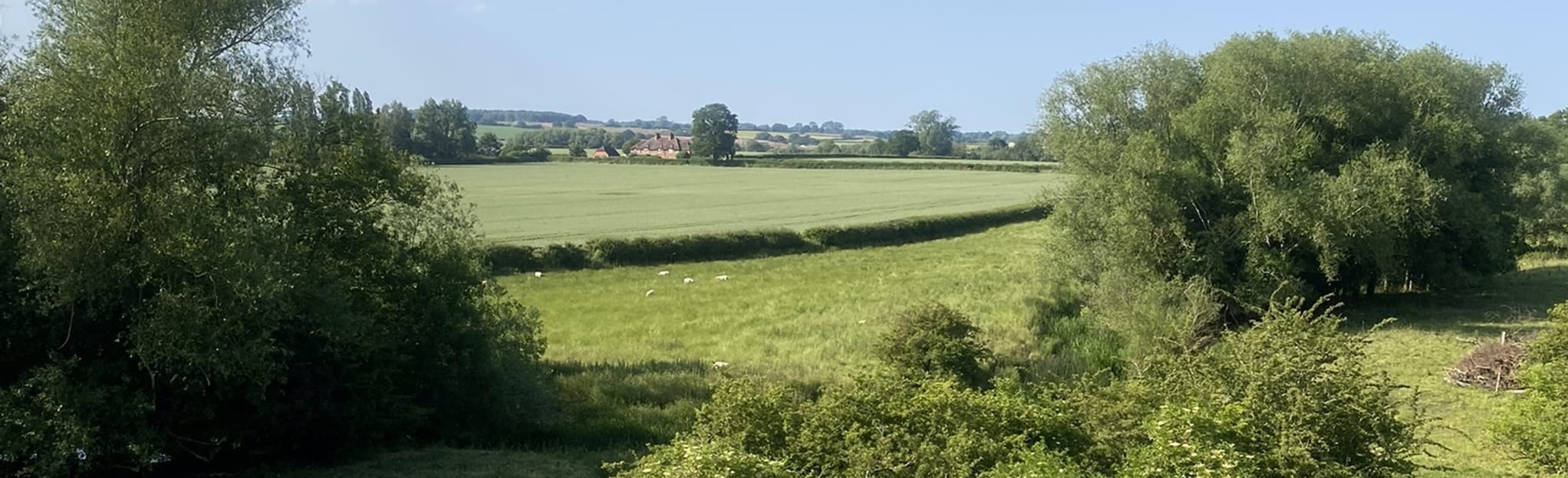 Millennium Way: Cubbington and Offchurch, Warwickshire, England - 25 ...