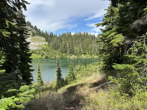 Best 10 Hiking Trails in Alpine Lakes Wilderness | AllTrails