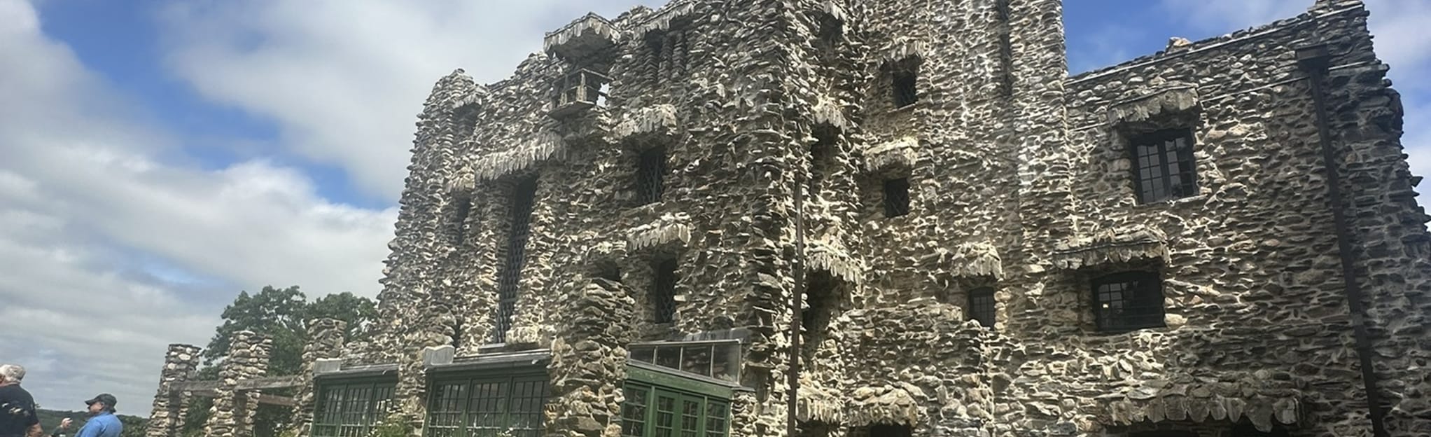 Gillette Castle State Park, Connecticut - 1,059 Reviews, Map | AllTrails