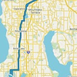 Interurban Trail, Washington - 160 Reviews, Map | AllTrails