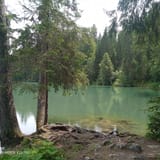 4-Lake-Trail: Caumasee - Crestasee - Felsbachschlucht: 299 Zdjęcia ...