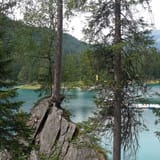 4-Lake-Trail: Caumasee - Crestasee - Felsbachschlucht: 299 Zdjęcia ...