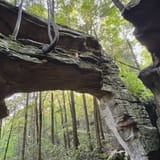 Split Bow Arch Loop, Kentucky - 200 Reviews, Map | AllTrails