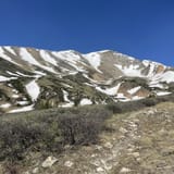 French Pass Trail, Colorado - 367 Reviews, Map | AllTrails