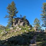 Mores Mountain Loop, Idaho - 415 Reviews, Map | AllTrails