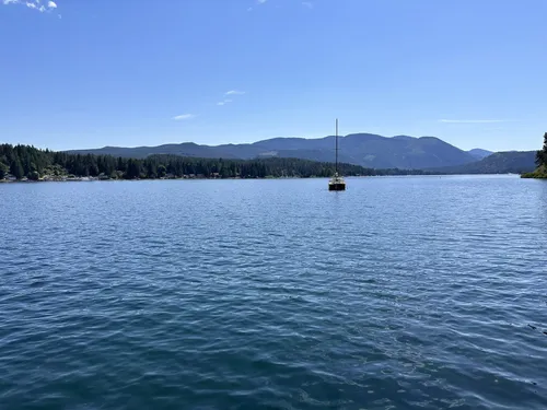 Best Hikes and Trails in Sproat Lake Provincial Park | AllTrails