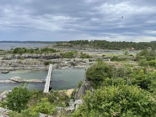 Best Hikes and Trails in Langesundstangen nature reserve | AllTrails