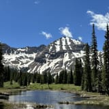 Sharkstooth Pass Trail, Colorado - 157 Reviews, Map | AllTrails