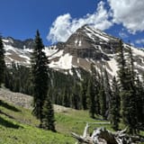 Sharkstooth Pass Trail, Colorado - 157 Reviews, Map | AllTrails