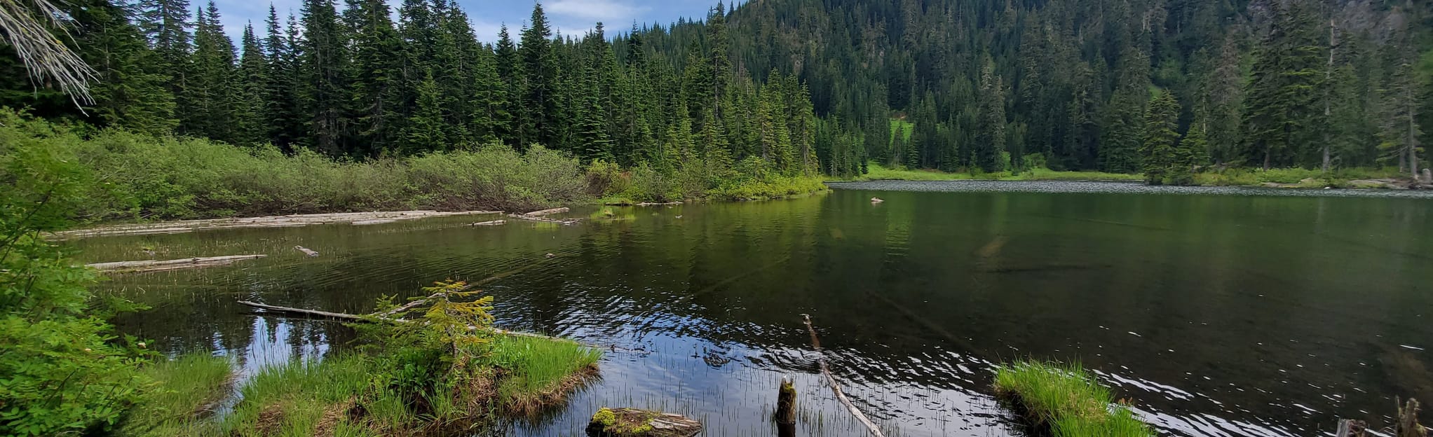 Thorp Lake and Thorp Mountain, Washington - 167 Reviews, Map | AllTrails