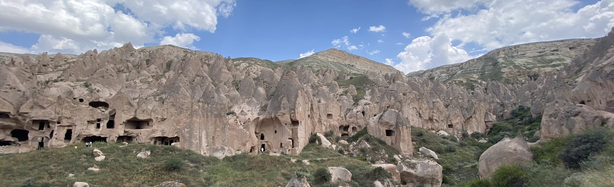Zelve Village Loop, Nevsehir, Turkey - 15 Reviews, Map | AllTrails
