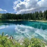 Lake Carezza, South Tyrol, Italy - 187 Reviews, Map | AllTrails