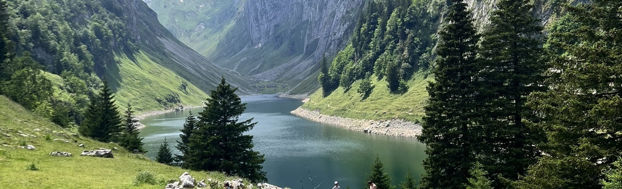 Seealpsee - Fälensee - Sämtisersee - Weissbad: 14 Reviews, Map ...