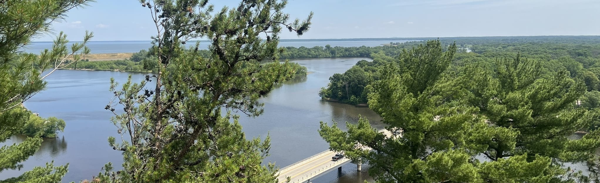 Petenwell Bluff Trail : 121 Photos - Wisconsin | Randonnée | AllTrails