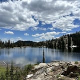 Blue Lake Trail, Idaho - 422 Reviews, Map | AllTrails