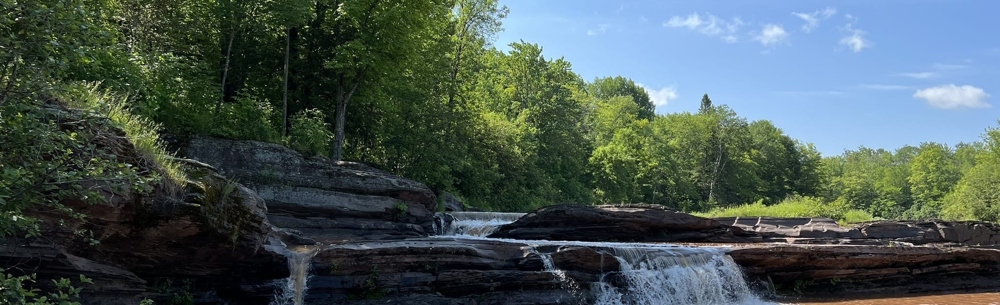 Bonanza Falls, Michigan - 38 Reviews, Map | AllTrails