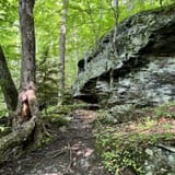 Nebraska Notch via Lake Mansfield Trail, Vermont - 633 Reviews, Map ...