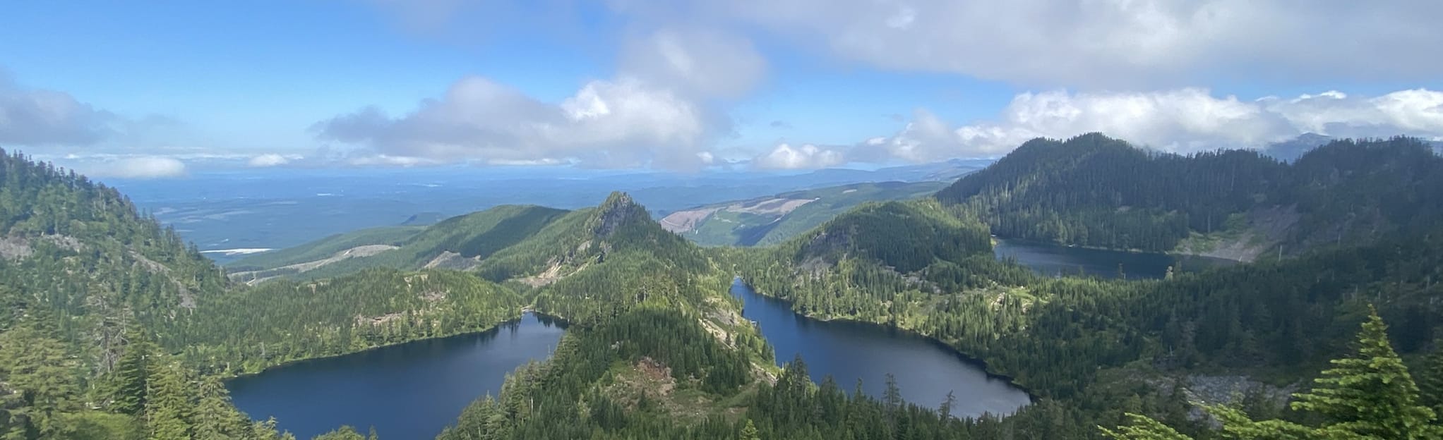 Three Lake Overlook: 31 Reviews, Map - Washington | AllTrails