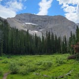 Window Mountain Lake, Alberta, Canada - 404 Reviews, Map | AllTrails