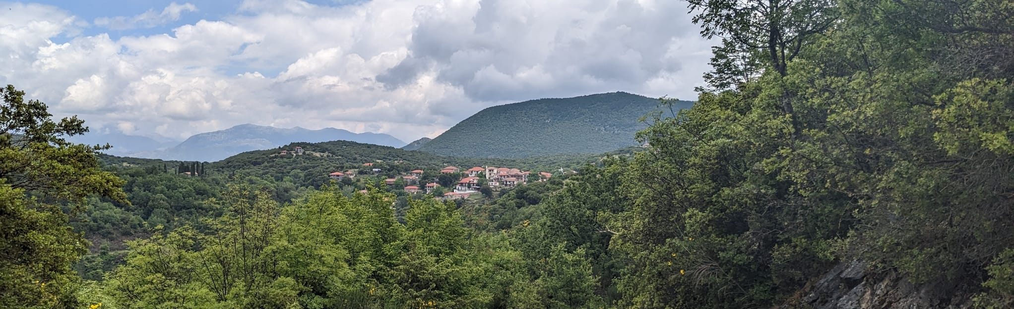 Menalon Trail Segment 5: Vytina - Nymfasia : 39 Photos - Peloponnese ...