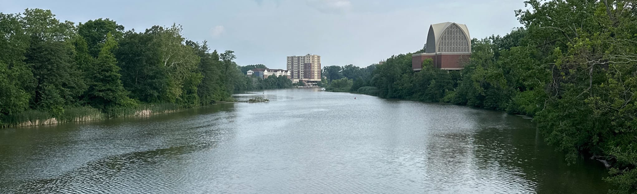 Genesee Riverway Trail via Genesee Valley Park, New York - 186 Reviews ...