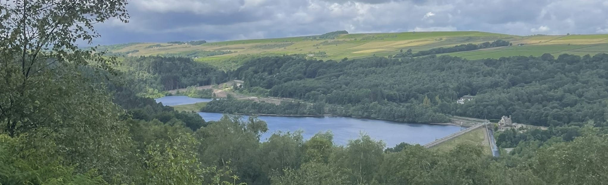 Rivelin and Redmires Reservoirs Circular: 516 Reviews, Map - South ...