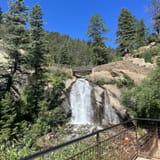 Silver Cascade Falls Trail, Colorado - 829 Reviews, Map | AllTrails