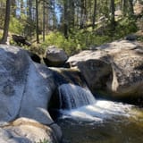 Viola Falls, California - 300 Reviews, Map | AllTrails