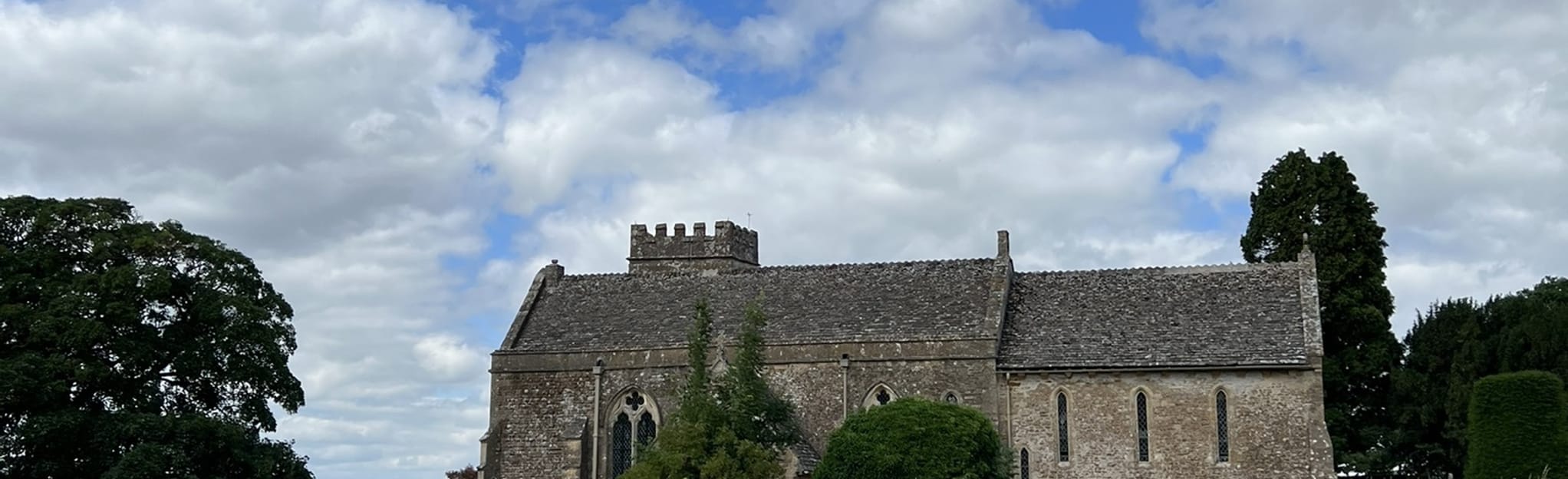 Bourton-on-water, Little Rissington and Clapton Circular ...